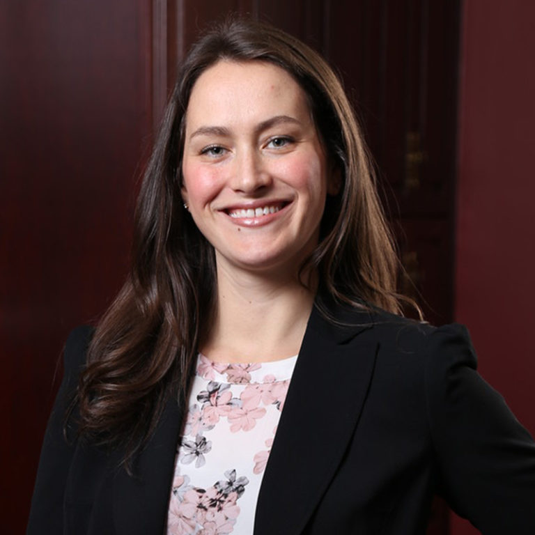 Caitlin Richmond – Top-Rated Georgia Litigation Attorney